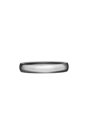 David Yurman 4mm Band Ring - Titanium