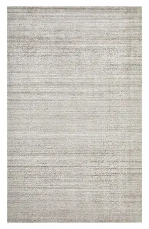 SOLO RUGS Halsey Handmade Area Rug - Beige
