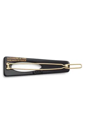 Alexandre De Paris Side Barrette