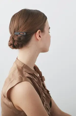 Alexandre De Paris Side Barrette