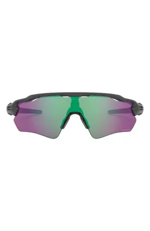 Oakley Radar® Ev Path® Wrap Shield Sunglasses - Grey
