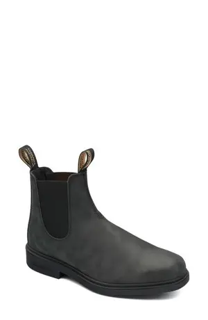 Blundstone Chelsea Boot - Rustic Black