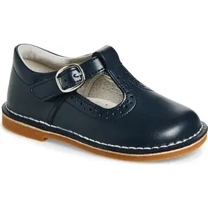 L'AMOUR Frances T-strap Shoe - Navy