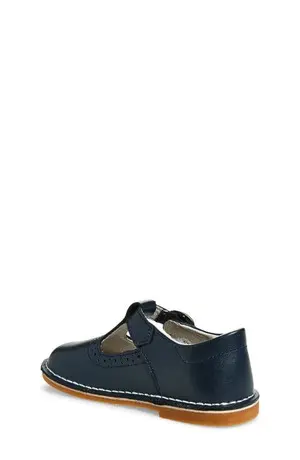 L'AMOUR Frances T-strap Shoe - Navy