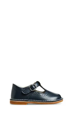 L'AMOUR Frances T-strap Shoe - Navy