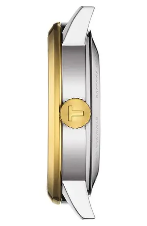TISSOT Classic Dream Swissmatic Two-tone Bracelet Watch