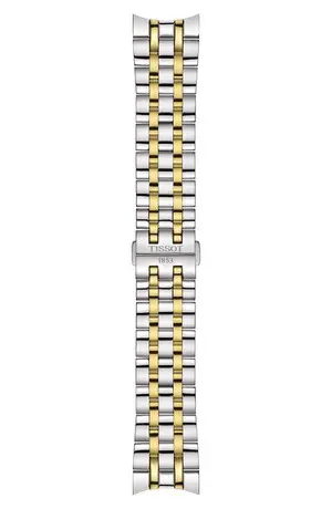 TISSOT Classic Dream Swissmatic Two-tone Bracelet Watch