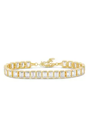 SHYMI Tennis Bracelet - Gold