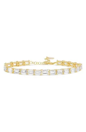 SHYMI Tennis Bracelet - Gold