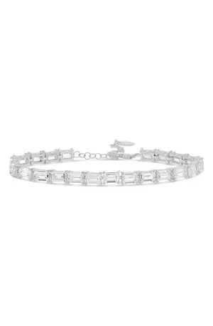 SHYMI Tennis Bracelet - Silver