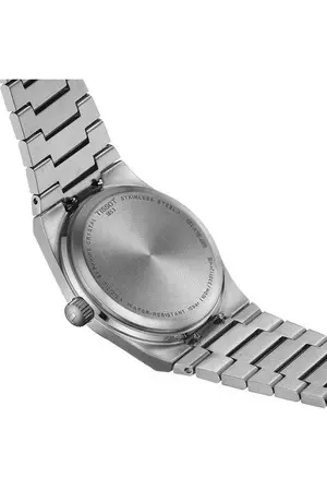 TISSOT Prx Bracelet Watch - Grey