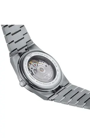TISSOT Prx Bracelet Watch - Grey