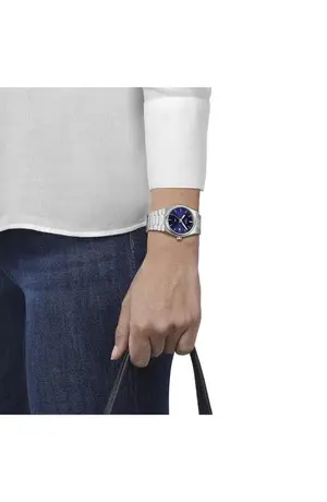 TISSOT Prx Bracelet Watch - Grey