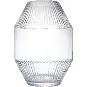 LSA Rotunda Vase - Clear