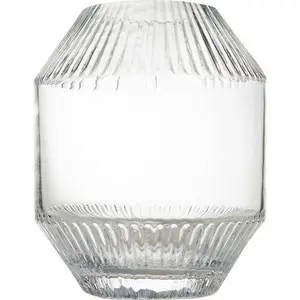 LSA Rotunda Vase - Clear