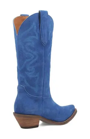 DINGO Out West Cowboy Boots - Blue