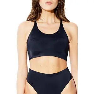 HAUTY Drive Time Bralette - Black