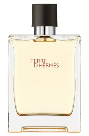 Hermès Terre D’eau De Toilette - No Color