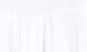 Fraiche By J Textured Midi Shirtdress
