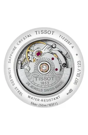 TISSOT T-classic Carson Bracelet Watch