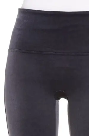 Spanx Velvet Leggings