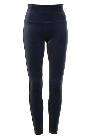 Spanx Velvet Leggings