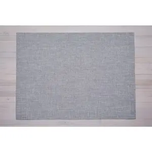 CHILEWICH Bouclé Indoor/outdoor Floor Mat - Moon