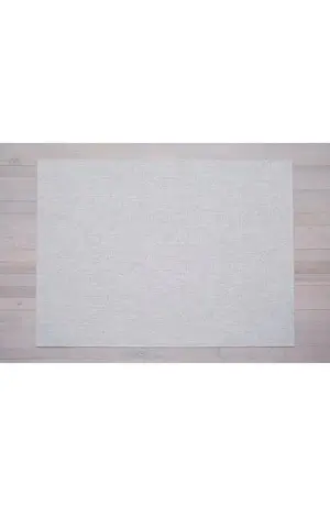 CHILEWICH Bouclé Indoor/outdoor Floor Mat One-color