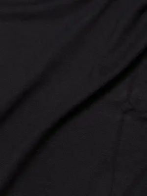 Majestic Filatures Soft Touch Sleeveless Turtleneck