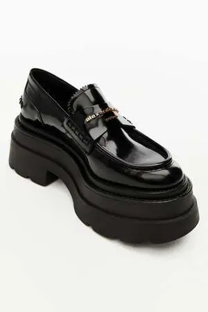 Alexander Wang Carter Platform Loafer