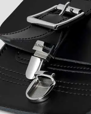 Dr. Martens Leather Crossbody Bag