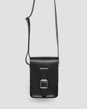 Dr. Martens Leather Crossbody Bag