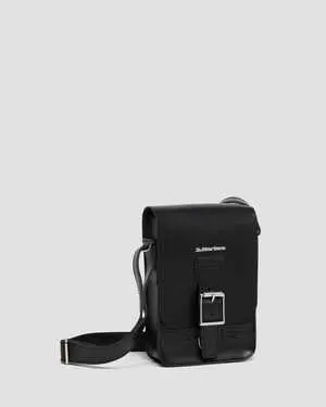 バッグ dr.martens Buy Dr. Martens Leather Crossbody Bag - Black At 41% Off