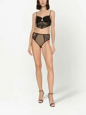 Dolce & Gabbana Dots-lace Briefs