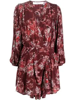 Iro Paris Floral Day Dresses