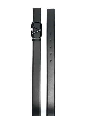Valentino Garavani 30mm Vlogo Signature Belt
