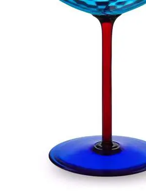 Dolce & Gabbana Hand-blown Murano Champagne Glass