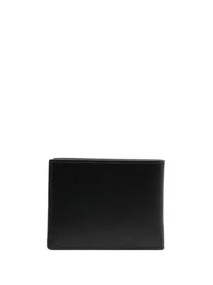 Amiri Logo-print Leather Wallet