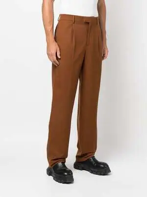 VTMNTS Plain Tailored Trousers