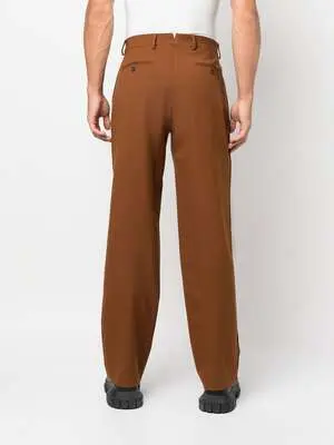 VTMNTS Plain Tailored Trousers