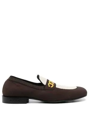 Marni Sock-style Loafers