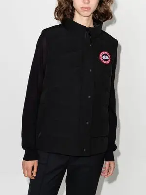 Canada Goose Freestyle Vest - Black