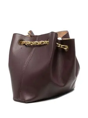 Nanushka Chain-link Top-handle Tote