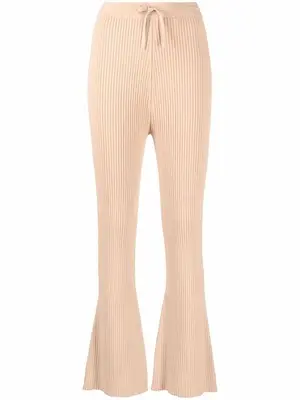 Nanushka Ribbed Pants For Women