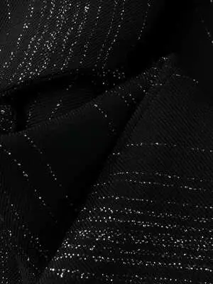Stella McCartney Lurex-detail Balloon-leg Trousers
