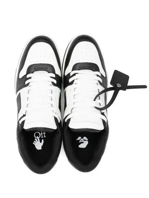 Off-White Out Of Office Low-top Sneakers - White