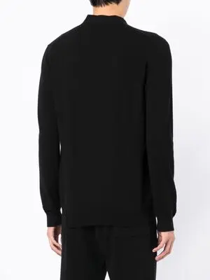 Pringle Of Scotland V-neck Cardigan - Black