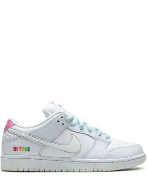 Nike Dunk Low Pro Be True Sneakers - White