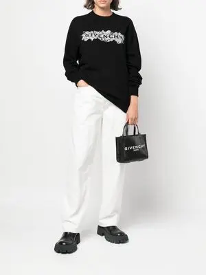 Givenchy Logo-print Tote-bag