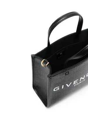 Givenchy Logo-print Tote-bag